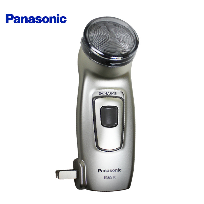 Panasonic Electric Shaver ES6510 Large Area Pogonotomy Shaving Built-in Rechargeable Beard ...