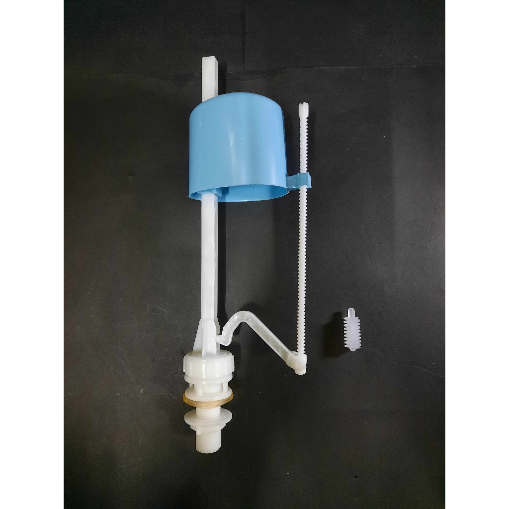 TECHPLUS 1154 Compact Bottom Inlet Valve/ Float Valve/ Toilet Water ...