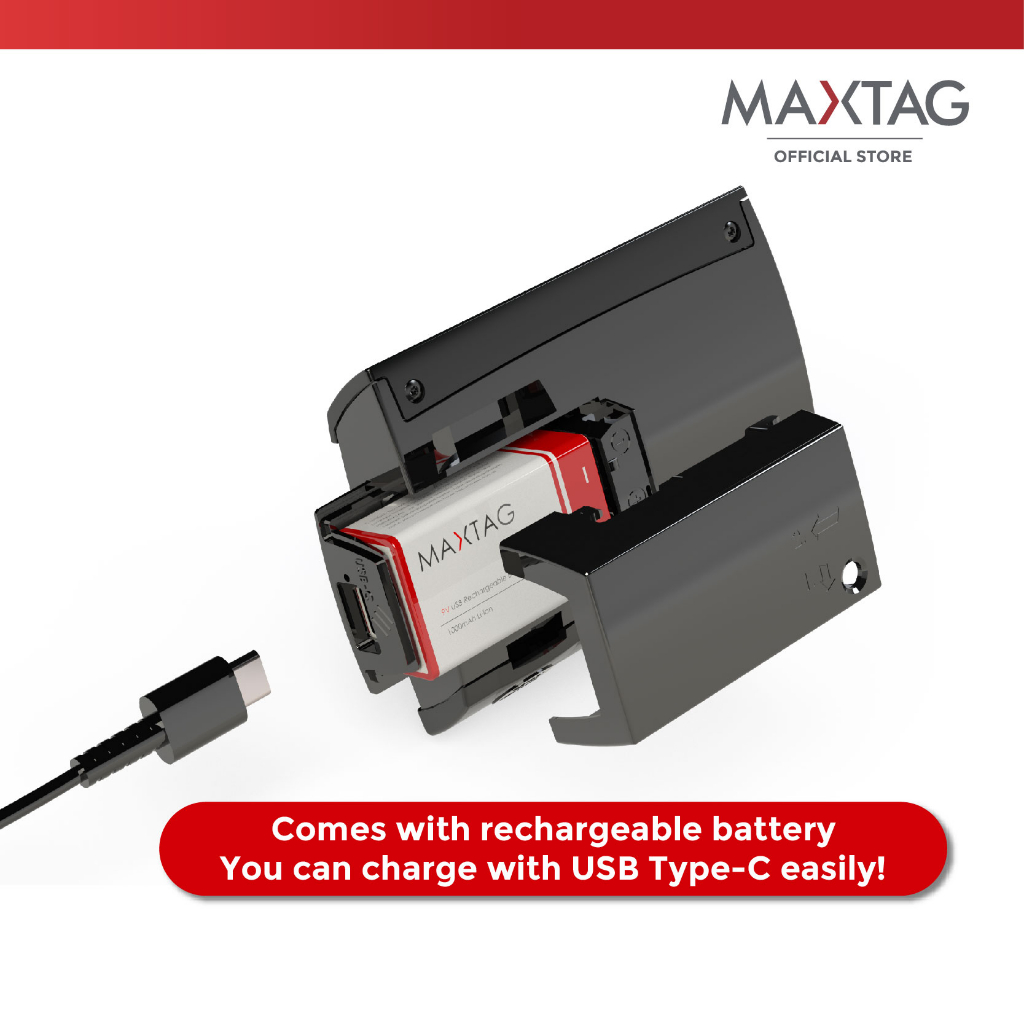 MaxTag Smart Tag Touch n Go Toll - Black Edition | Shopee Malaysia