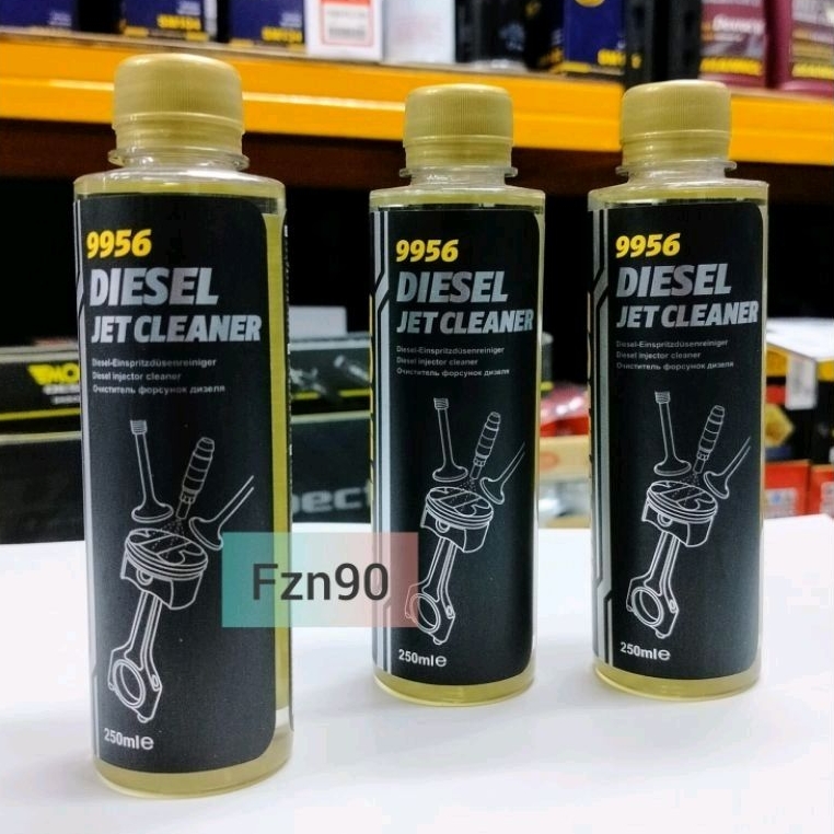 Mannol Diesel Jet Cleaner 9956 (250ml) | Shopee Malaysia