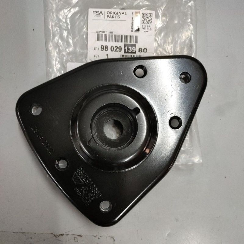 Peugeot [9802913980] Front Absorber Mounting - Peugeot 308 T9 3008 P84 ...