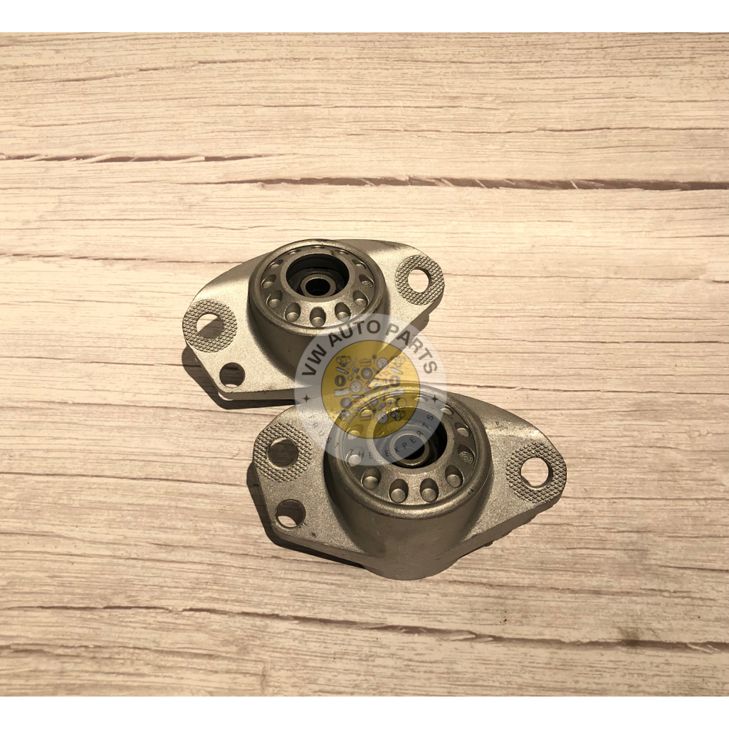 (100% ORIGINAL) REAR ABSORBER MOUNTING VOLKSWAGEN POLO / POLO SEDAN ...