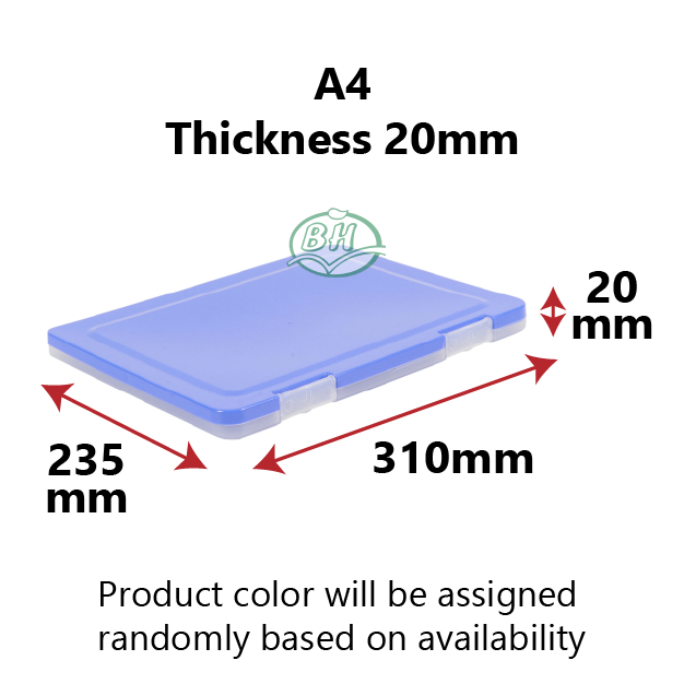 Felton A4 A3 Document Case with/without Handle / Document Holder / Fail ...