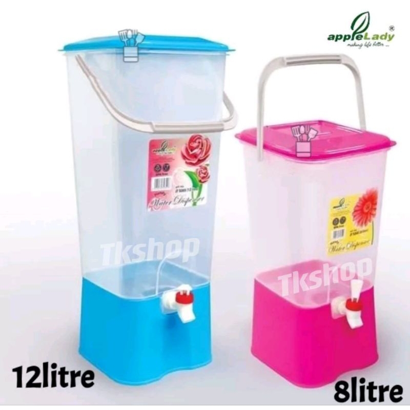 Water Dispenser Applelady 8L/12L | Shopee Malaysia