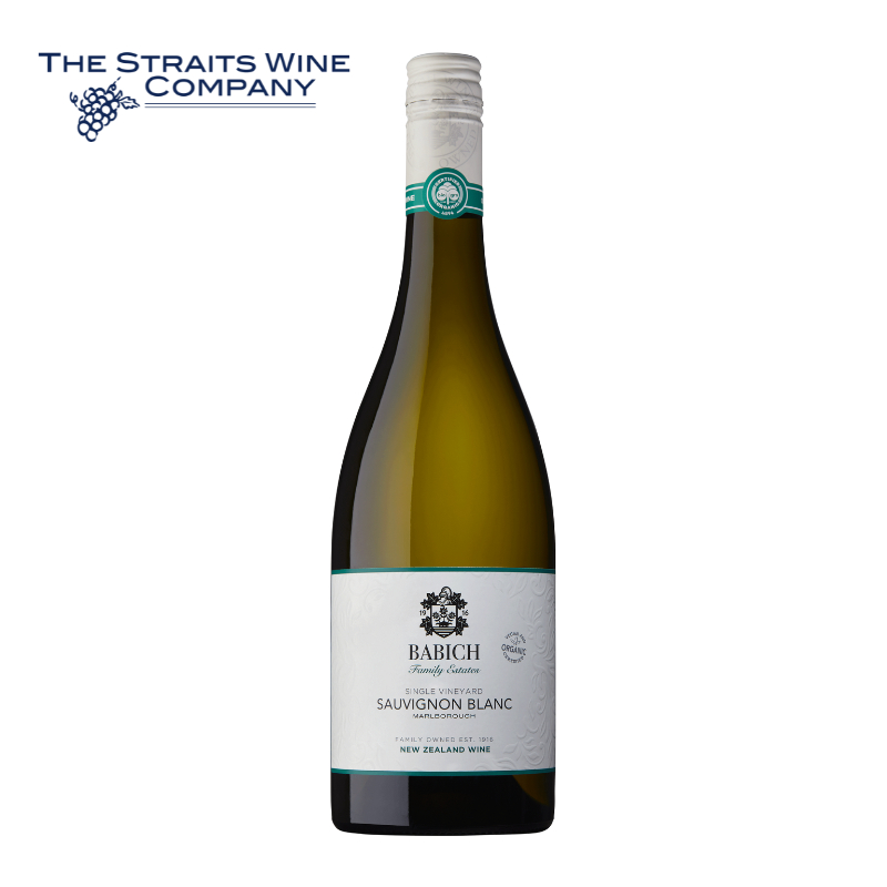 Babich, Headwaters Organic, Sauvignon Blanc, 2022, New Zealand (White ...