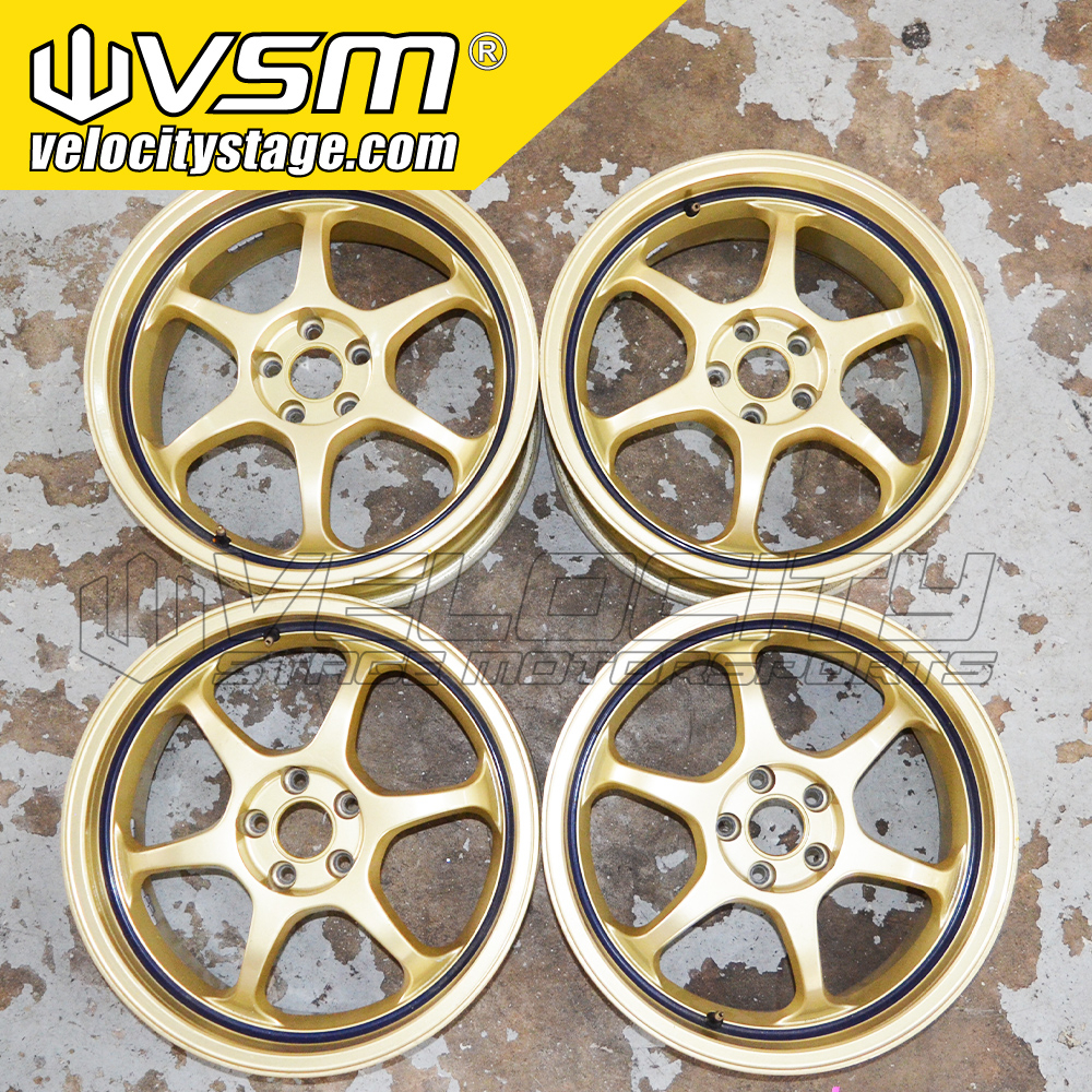 Advan RG 17X5X100 RIM Sportrim Sport Rim | Shopee Malaysia