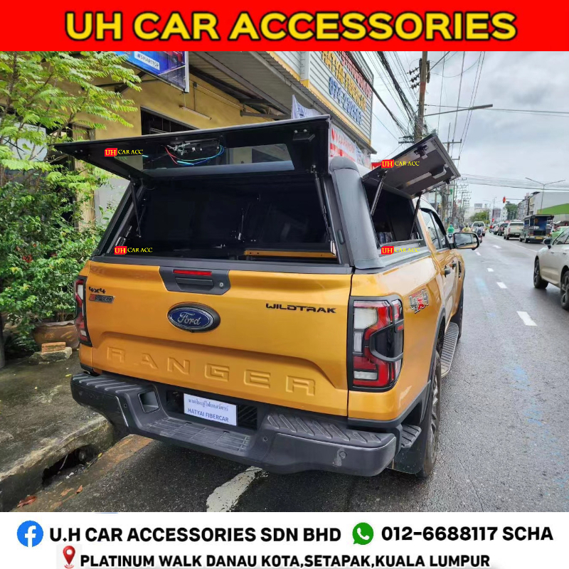 FORD RANGER T9 XL XLT WILDTRAK RAPTOR 2022 2023 TOP UP THAILAND ...