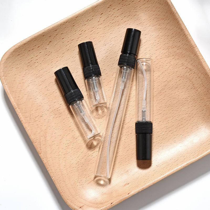 🔥HARGA MURAH🔥Travel size 2ml/3ml/2.5ml/5ml/10ml Empty botol perfume ...