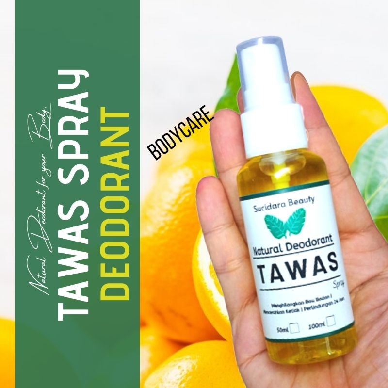 Dropship 💥 Ubat Ketiak Organic Deodorant Spray 💥 Hilang Bau 💥 Spray ...