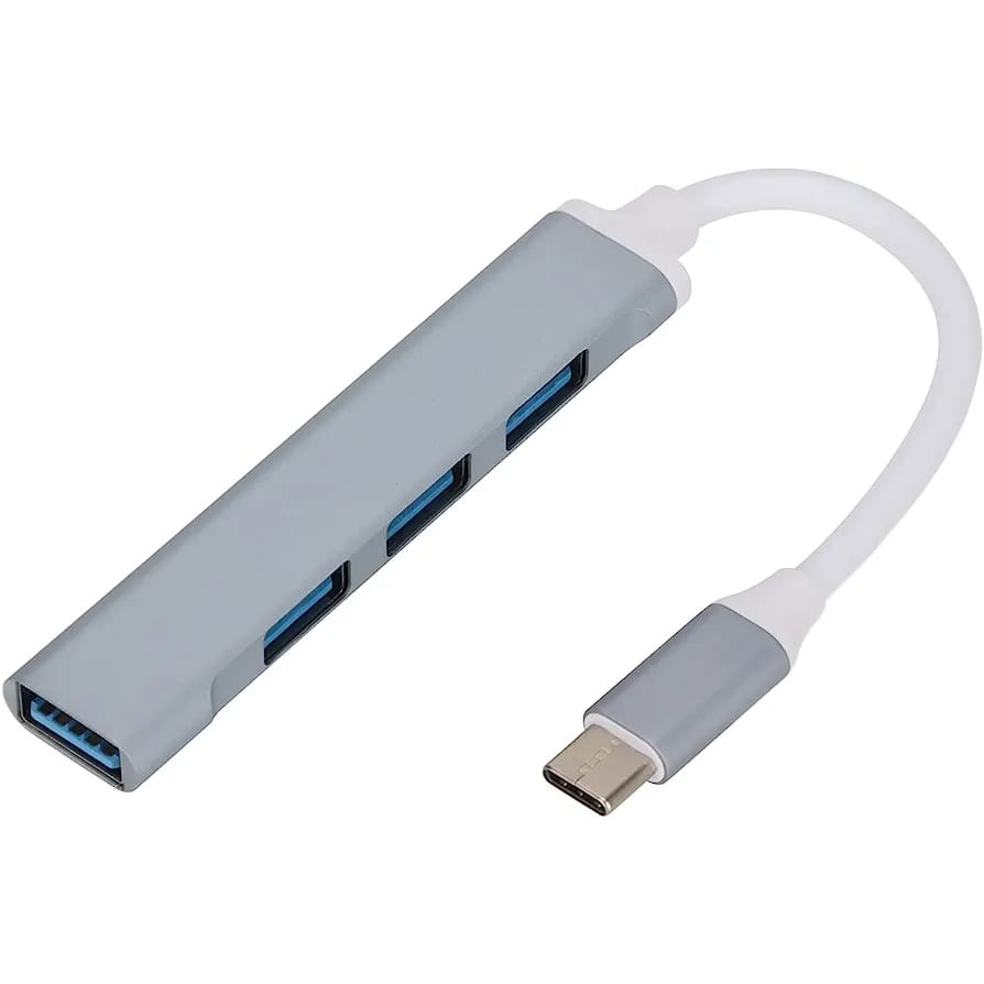 Rotating USB Hub 3.0 Adapter High-Speed U Disk Reader 3 Ports USB Hub 3 ...