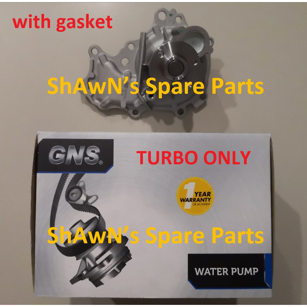 ORIGINAL Timing Belt Kit Set Proton Saga FLX / Iriz / Exora Bold ...