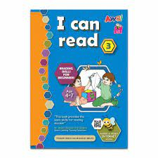 Buku Teks I Can Read 3 | Shopee Malaysia