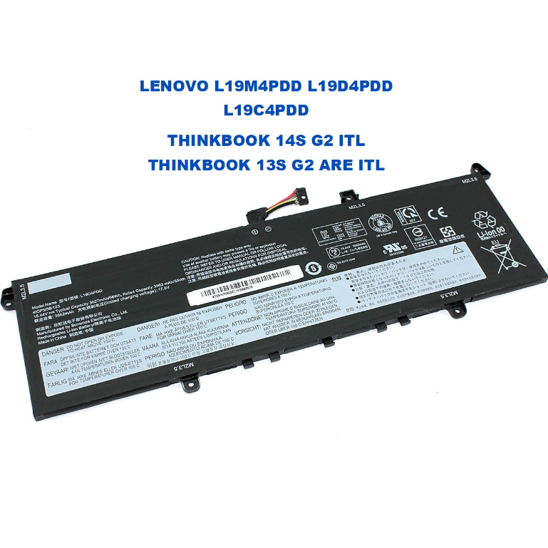 LENOVO L19M4PDD L19D4PDD L19C4PDD THINKBOOK 14S G2 ITL THINKBOOK 13S G2 ...