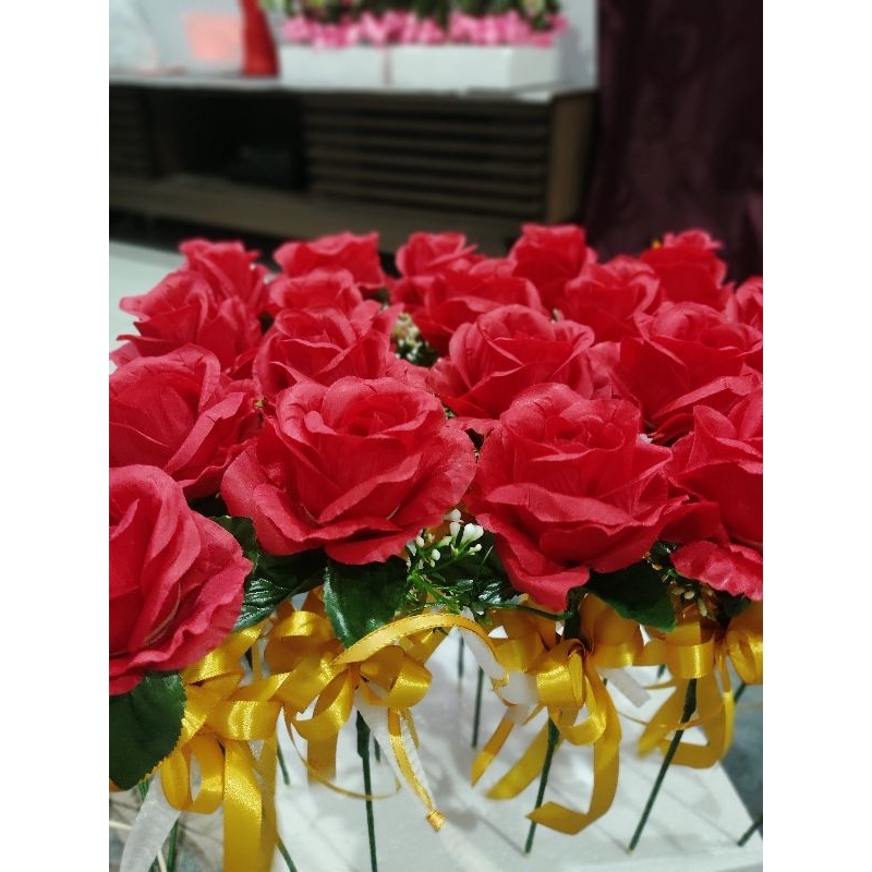 BUNGA TELUR PREMIUM/BUNGA PAHAR/Egg Flower (50 pieces )(pre order ...