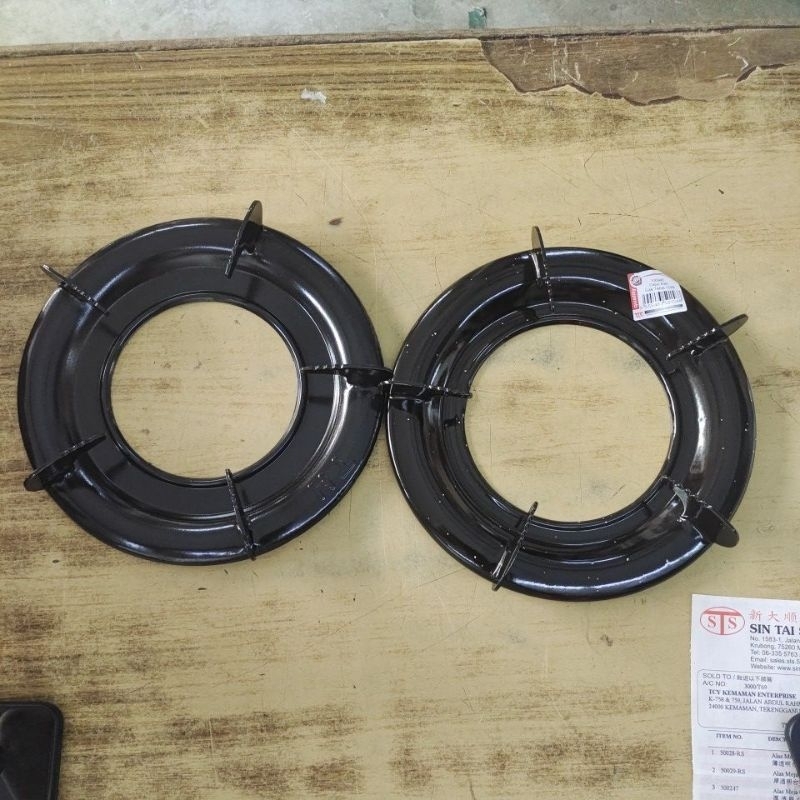 Dapur kaki gas hitam 1380 / Dapur kaki gas TEBAL 1588 / Gas Stove Stand ...