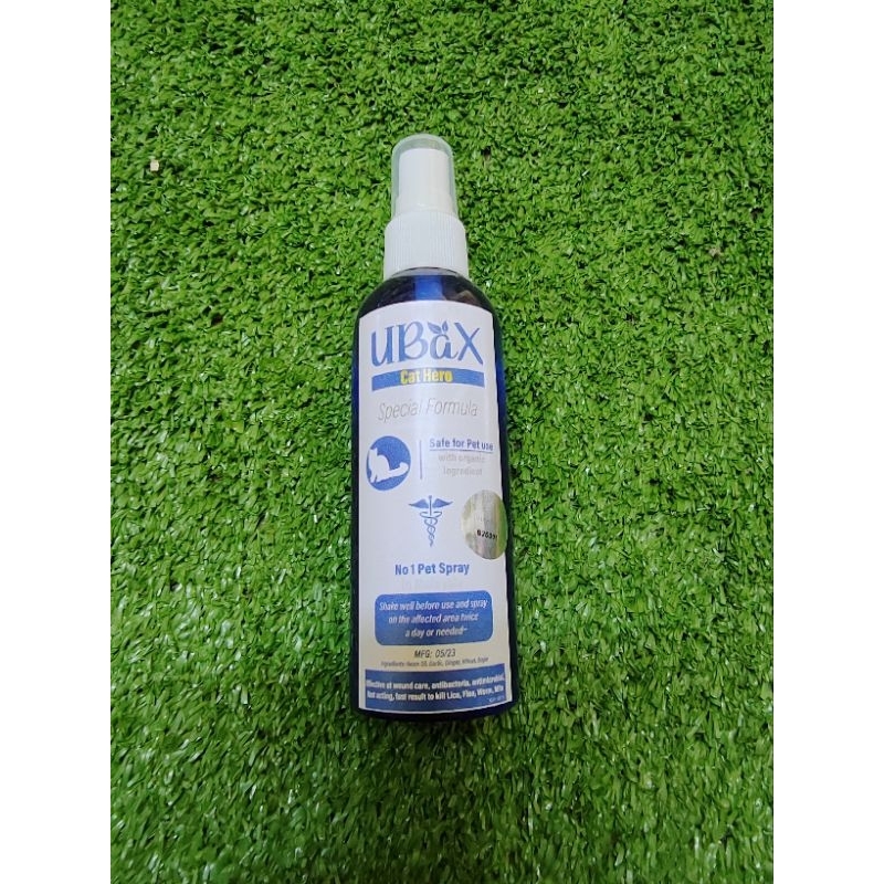 UBAX CAT HERO ORIGINAL DENGAN STIKER HOLOGRAM | Shopee Malaysia