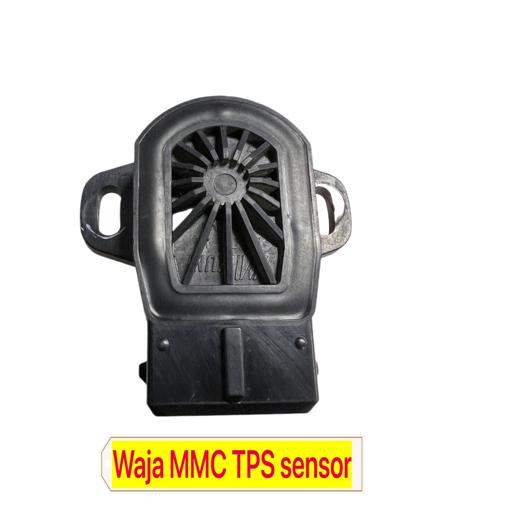 Mitsubishi TPS Sensor 3pin Fit Proton Waja MMC 1.6 Original Japan ...