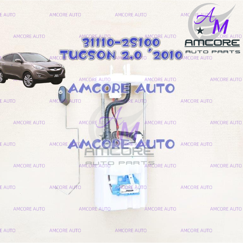 TUCSON 2.0 2010YR - Fuel Pump Assy (2 WD)(31110-2S100) | Shopee Malaysia