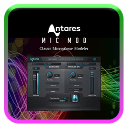 AVOX Mic Mod v4.4.0 (Win/Mac) VST3, AU x64 | Antares Vocal Processing ...