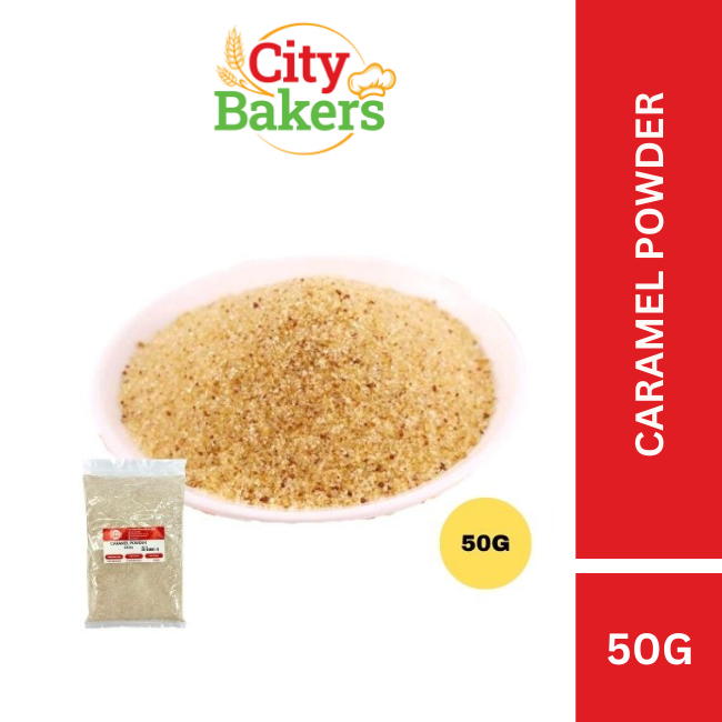 CARAMEL POWDER / SERBUK KARAMEL | Shopee Malaysia