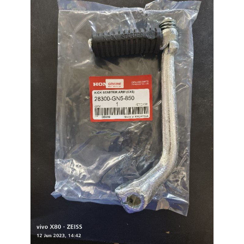 STATIN KICK EX5 DREAM GBO GBO-J FAME C70 ORIGINAL THAI STATIN EX5 DREAM ORIGINAL | Shopee Malaysia