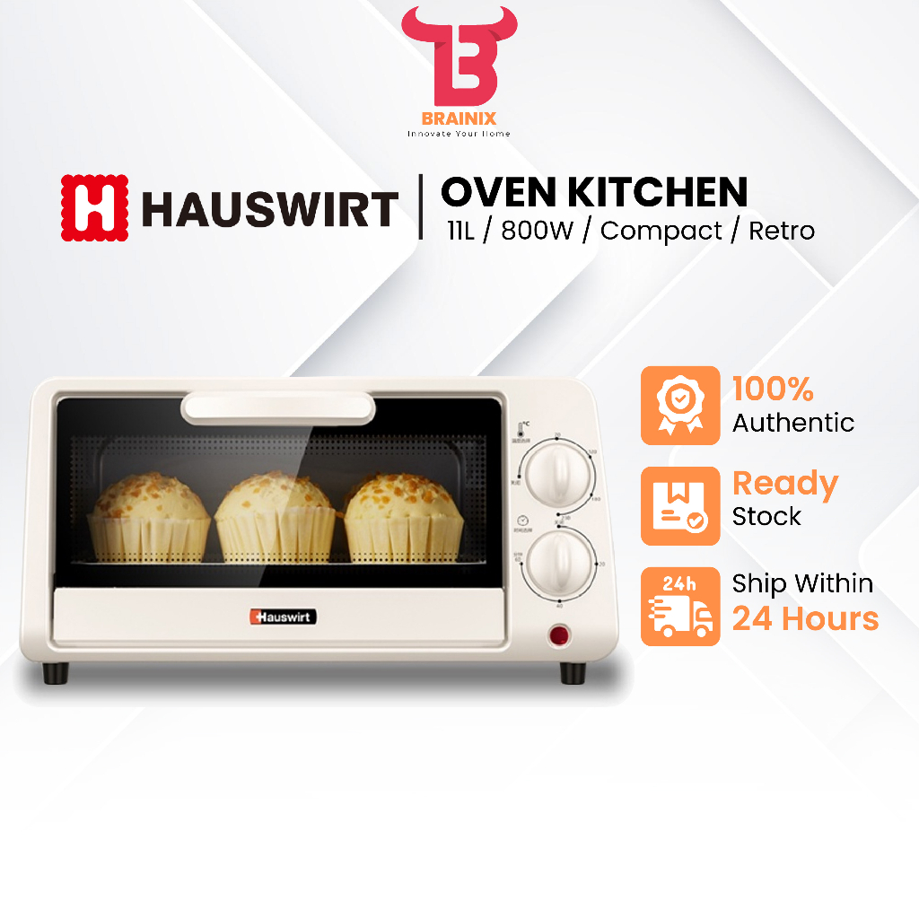 Hauswirt B06 Small Barbeque Baking Oven Multi-Household Electric Oven ...