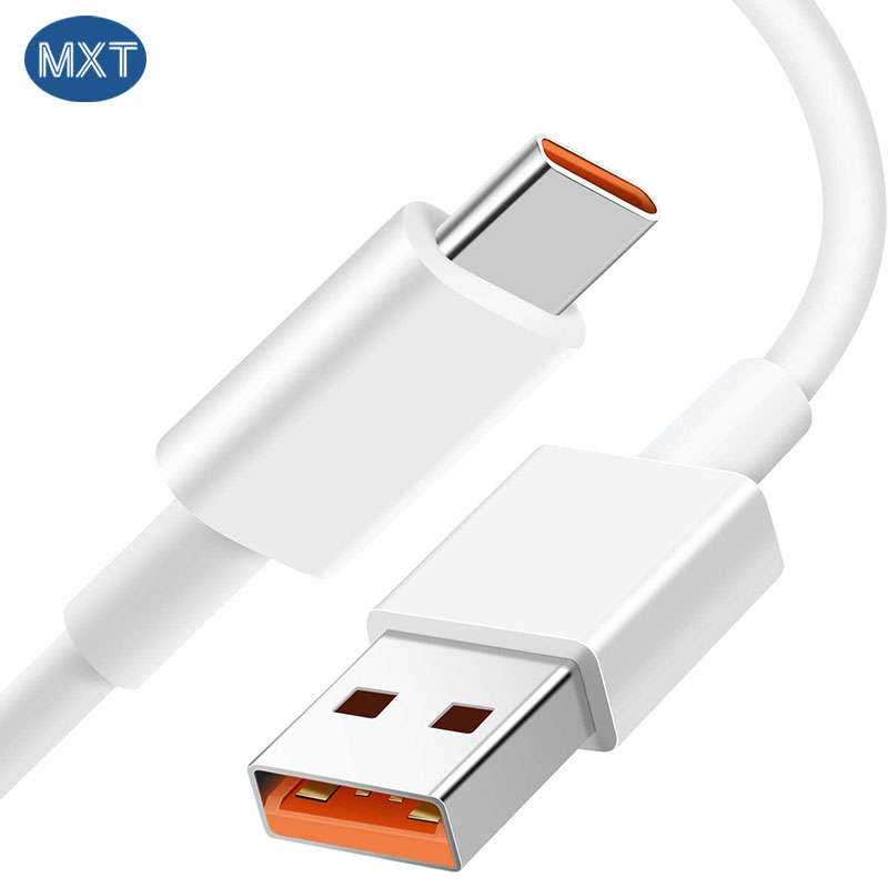 USB C Charge Turbo Cable for Redmi Note 11 Pro 11s 10 Pro,120W 6A Super ...