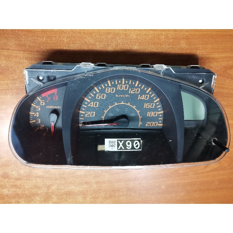 produa axia meter (X90) | Shopee Malaysia