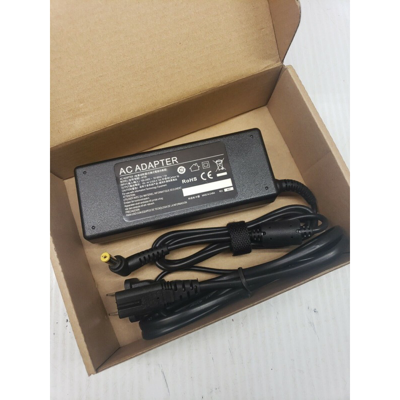 Replacement Notebook Adapter for Acer ADP-90SB BBDNF 19V 3.42A Laptop ...
