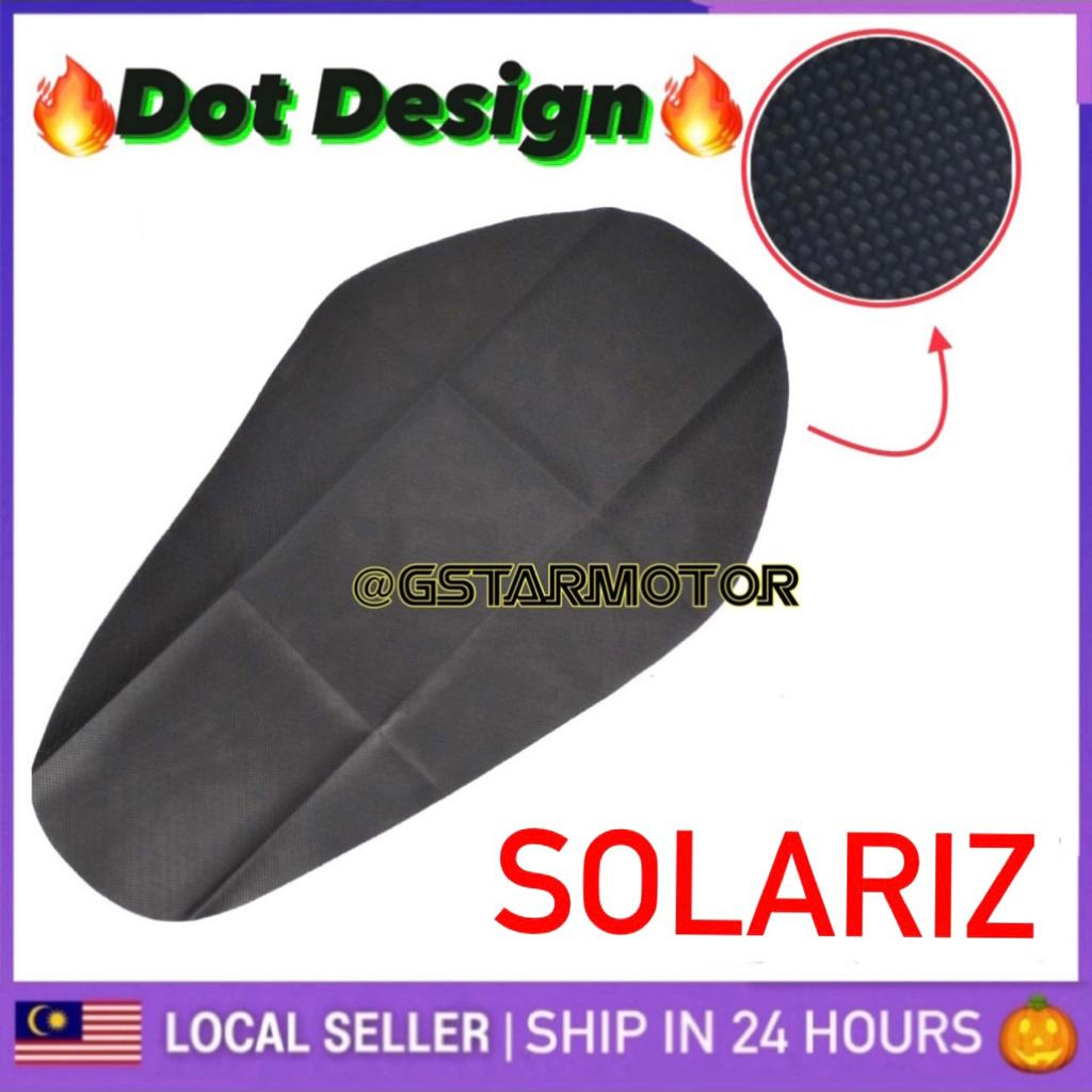 EGO SOLARIZ Seat Cover (DOT) Seat Cover Yamaha SOLARIZ SOLARIS Original ...