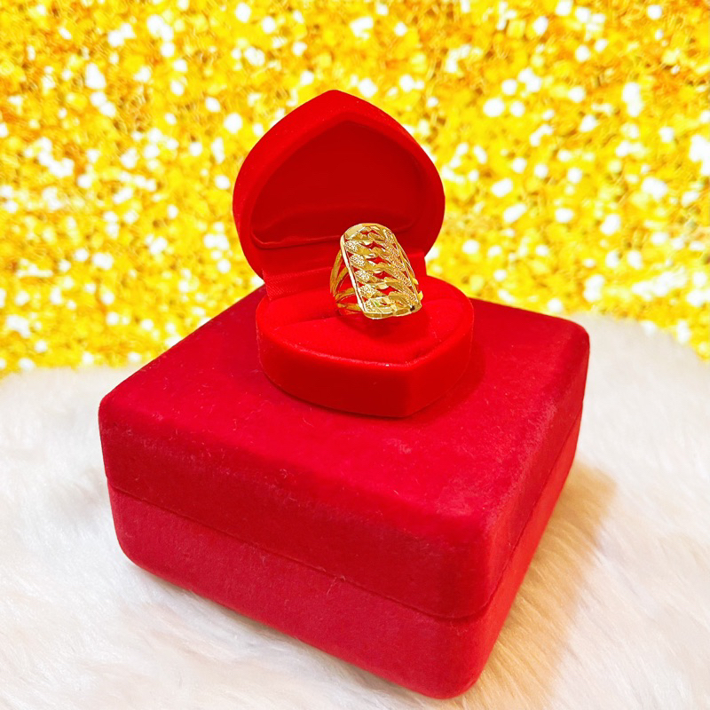 CINCIN COCO LIPAN COP 916 ( Emas bangkok / Emas korea 24k ) | Shopee ...