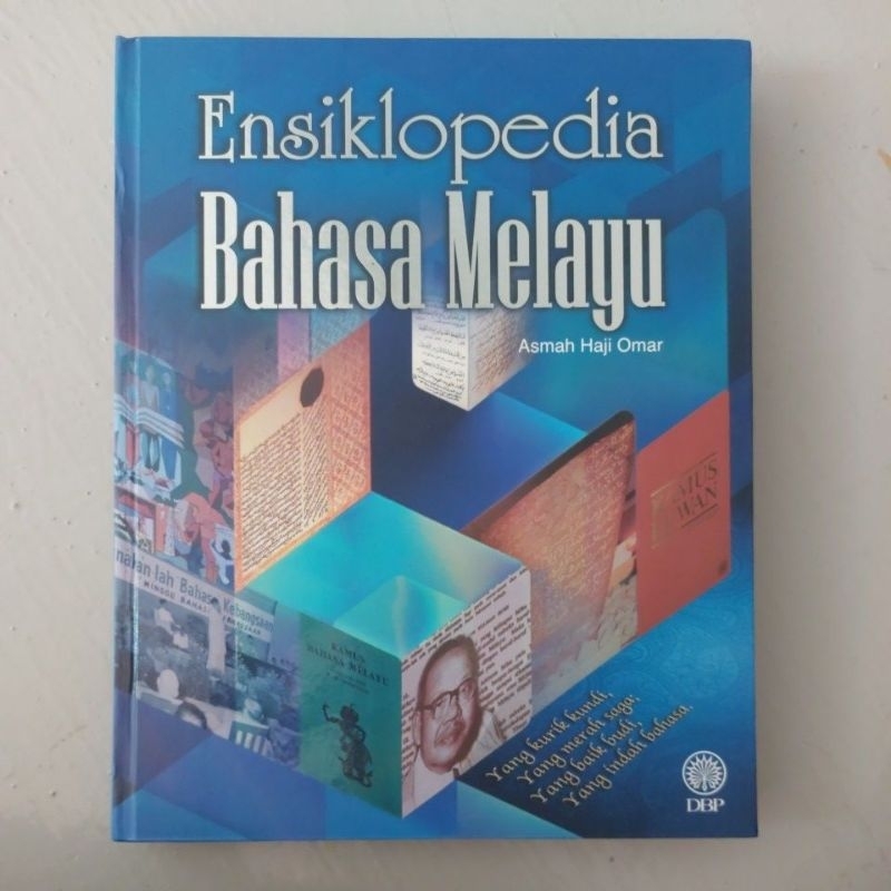 ENSIKLOPEDIA BAHASA MELAYU( SEJARAH,VARIASI,TULISAN&EJAAN, FONETIK, FONOLOGI, NAHU, MORFOLOGI ...