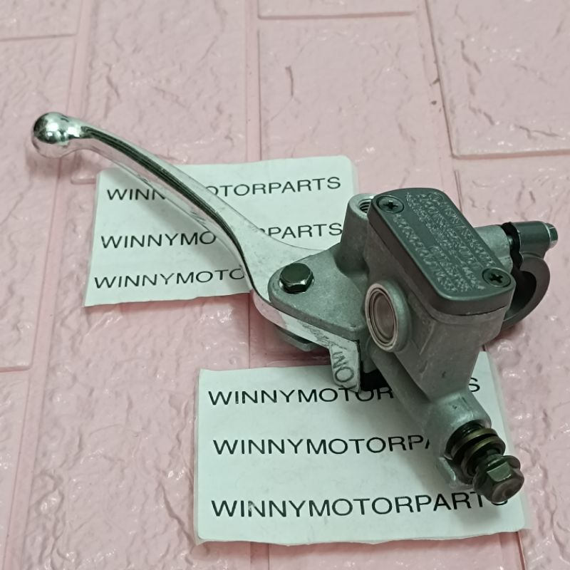 HONDA WAVE110 FUTURE125 ICON WAVE ALPHA MASTER PUMP BRAKE SET ...