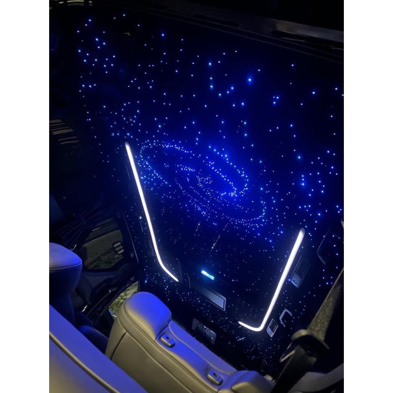 TOYOTA ALPHARD VELLFIRE ROOF STAR ROOF GALAXY STAR LIGHT STARRY LIGHT ...