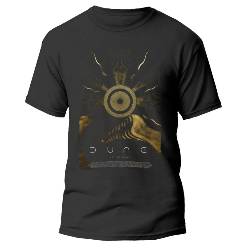 READY STOCK DUNE MOVIE TSHIRT | Shopee Malaysia