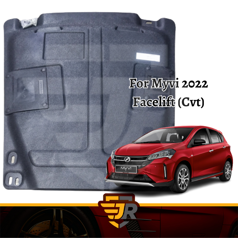 Orsen Shield Engine Under Cover Protection Skid Plate New Alza 2022 ...