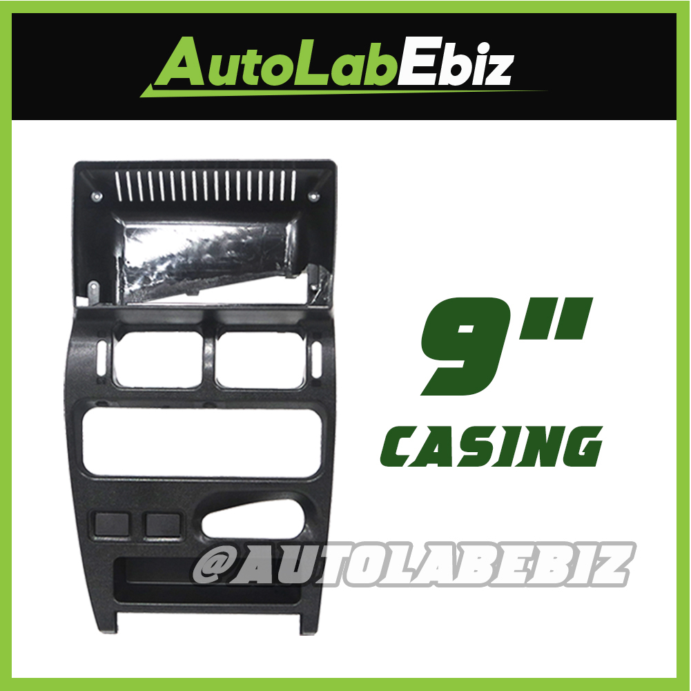 🔥READY STOCK🔥 UPPER Mitsubishi LANCER EVO CB2 1992-1995 Android Player Casing 9" 10" inch with ...
