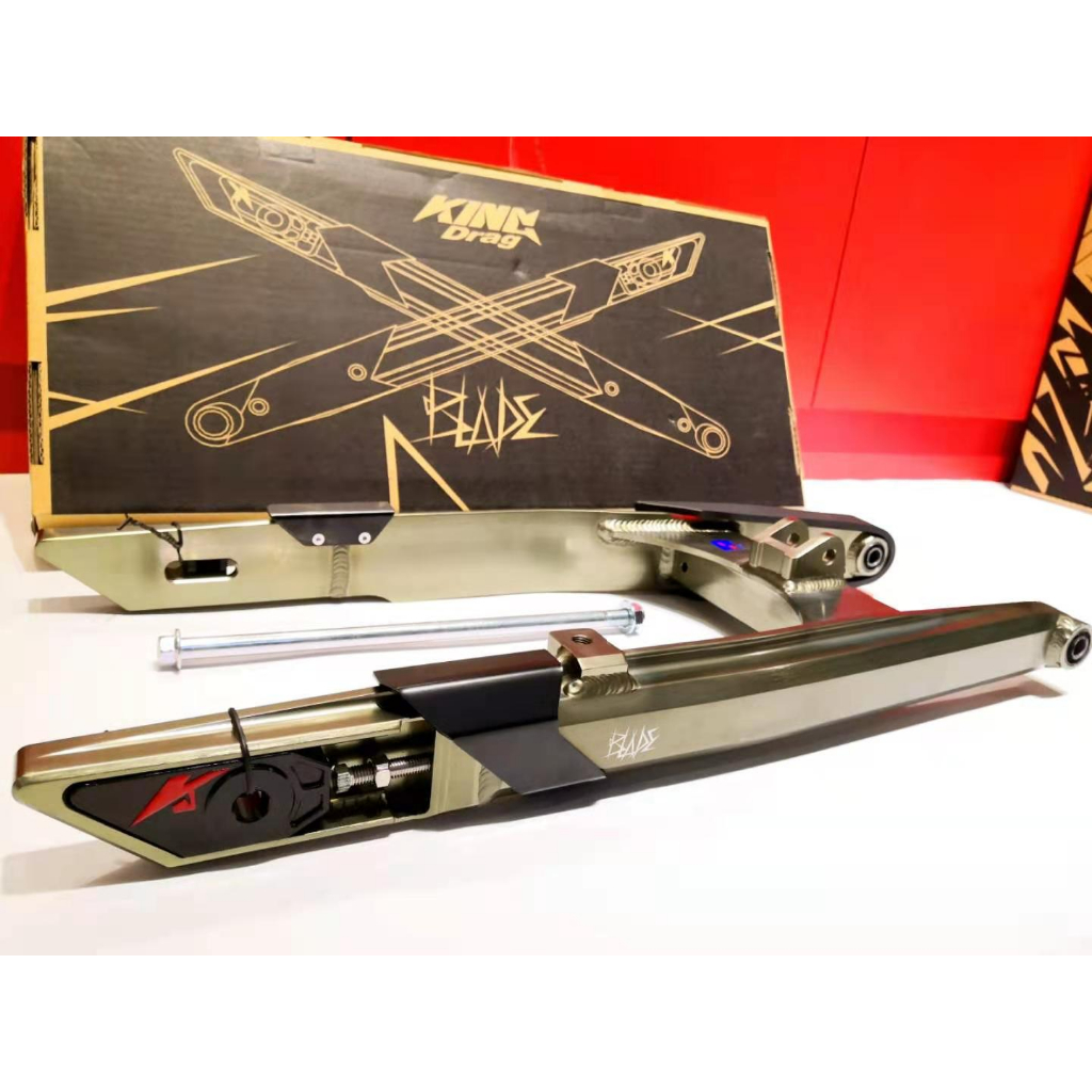 RS150 RSX 150 SWING ARM KING DRAG BLADE FOR HONDA RS-X RS 150 RS150R ...