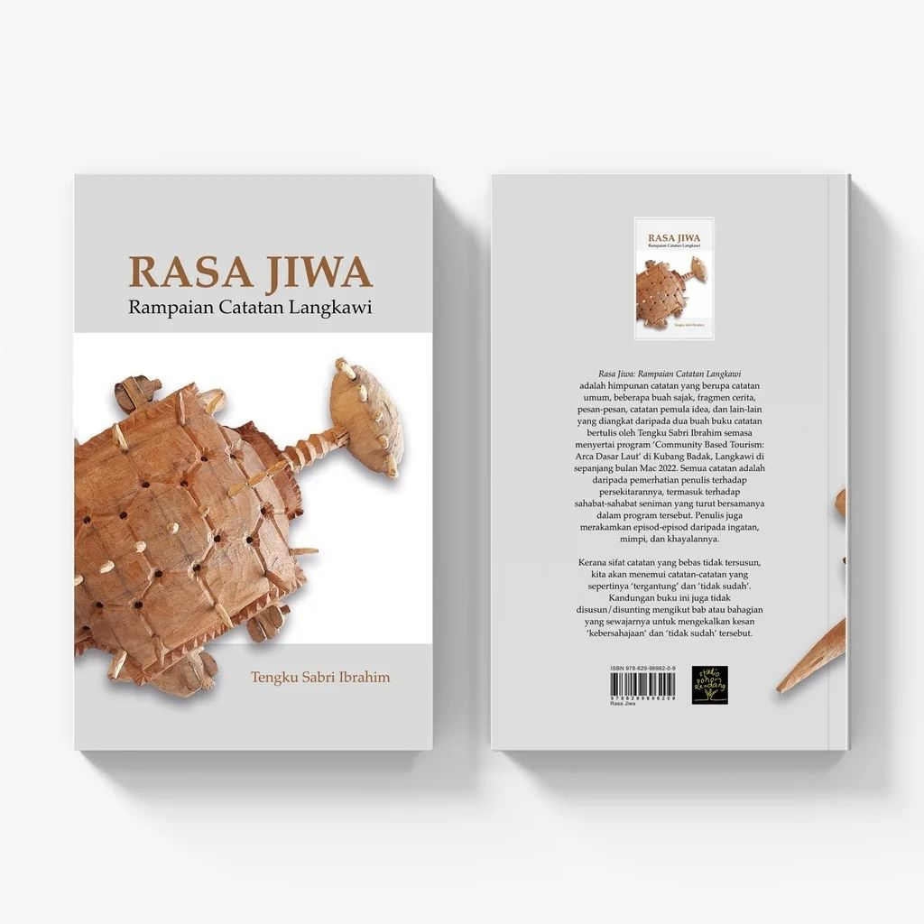 Rasa Jiwa: Rampaian Catatan Langkawi oleh Tengku Sabri Ibrahim | Shopee ...