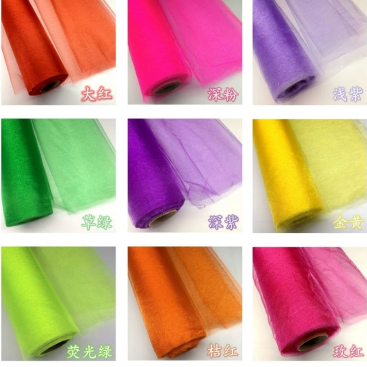 NET ORGANZA 150CM (1m) / GAUZE LACE NET ORGANZA / NETTING TEXTILE / PER ...