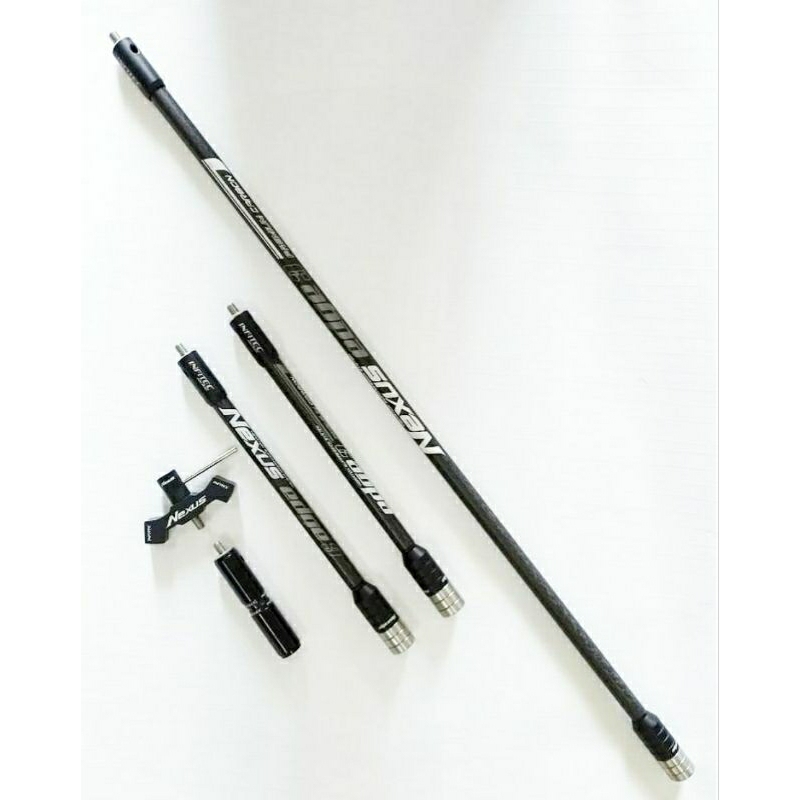 Infitec Nexus Edge 3 Stabilizer Complete Set 30"/12"/4" | Shopee Malaysia