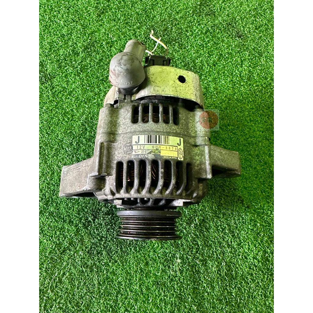 Perodua Viva Denso Alternator For Engine 850CC/1000CC | Shopee Malaysia