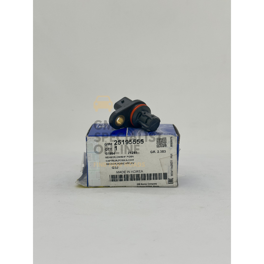 CAMSHAFT POSITION SENSOR / CAM SENSOR (3PIN) > (INTAKE) - 55565708 / ...