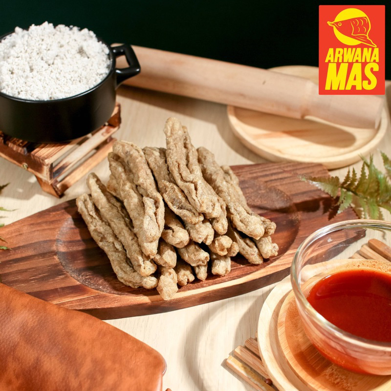 KEROPOK LEKOR ORIGINAL TERENGGANU [ 20 Batang ] | Shopee Malaysia