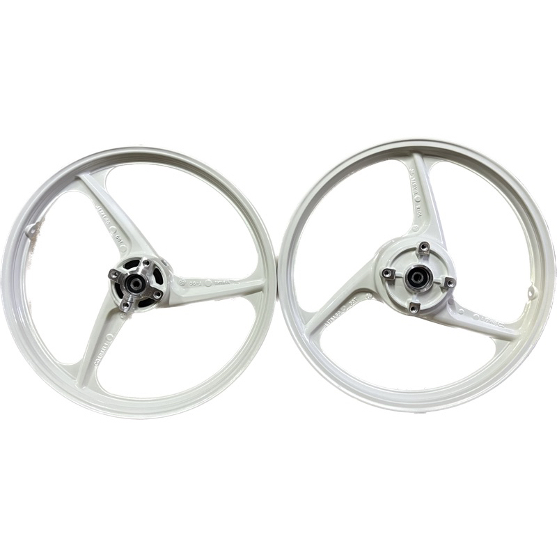 ENKEI 3 BATANG LC135 FI V8 SPORT RIM 1.4 1.6 17 DEPAN BELAKANG ENKEI SPORT RIM BLACK WHITE ...
