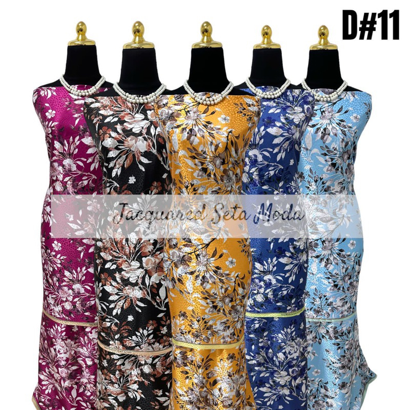 KAIN PASANG JACQUARD SILK EMBOSS SETAMODA KAIN ELA SUTERA GUANGZHOU ...