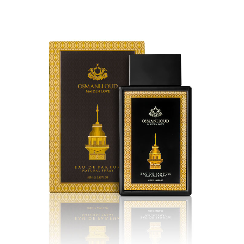MAIDEN LOVE Eau de Parfum Unisex 85 ML | Shopee Malaysia