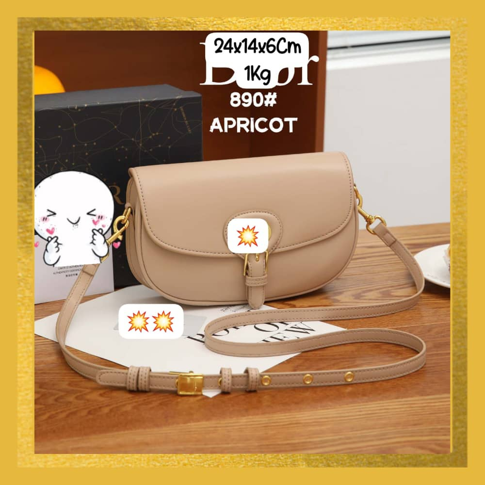 🔥NEW ARRIVAL🔥BEG WANITA 890 SAIZ 25CM BOBBY EAST-WEST BAG SET BOX ...