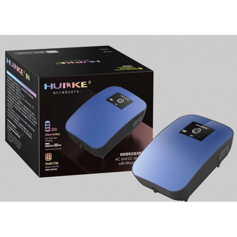ORIGINAL HUIKE H3 ULTRA SILENT ACDC PUMP | Shopee Malaysia