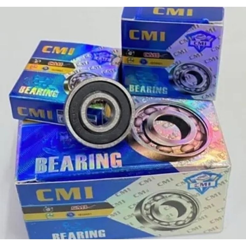 BEARING (CMI) 6302 6202 6300 6301 6201 6004 6203 6200 BEARING WHEEL ...
